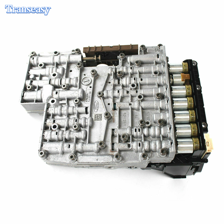 6R80 Transmission Valve Body & Control Unit TCU TCM for Ford F150