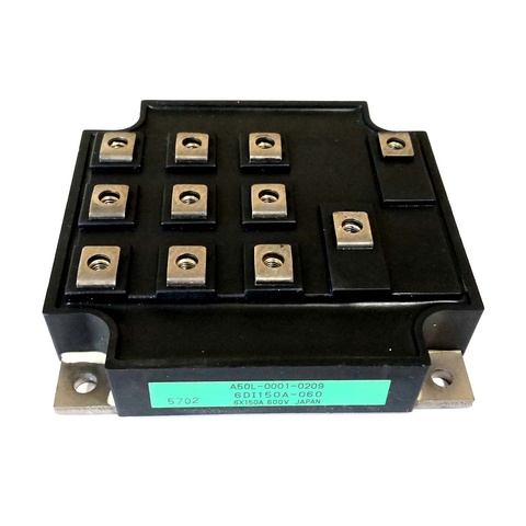 NI Diode Power Module PD10016 - 100A/1600V - 180 Days Warranty