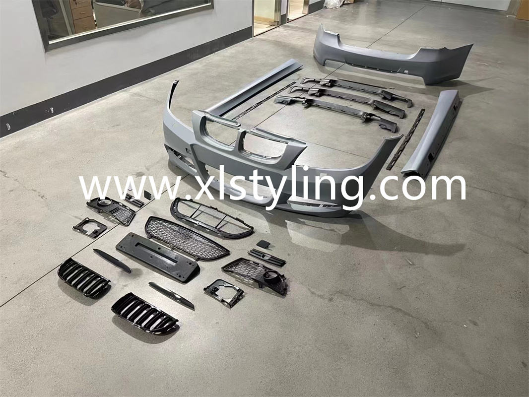 How to Choose the Best BMW E90 Wide Body Kit: A Complete Buying Guide