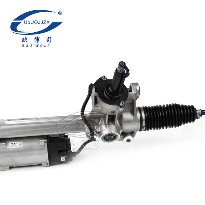 Mercedes Benz W204 GLK260 Power Steering Rack - OBS 2044606330