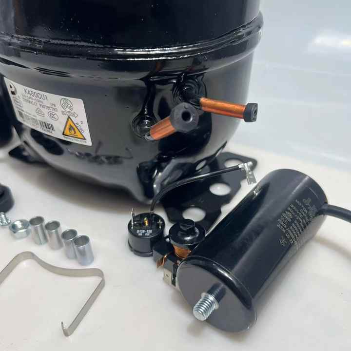 Dongbei Original Manufacturing Universal Refrigerator Freezer ...