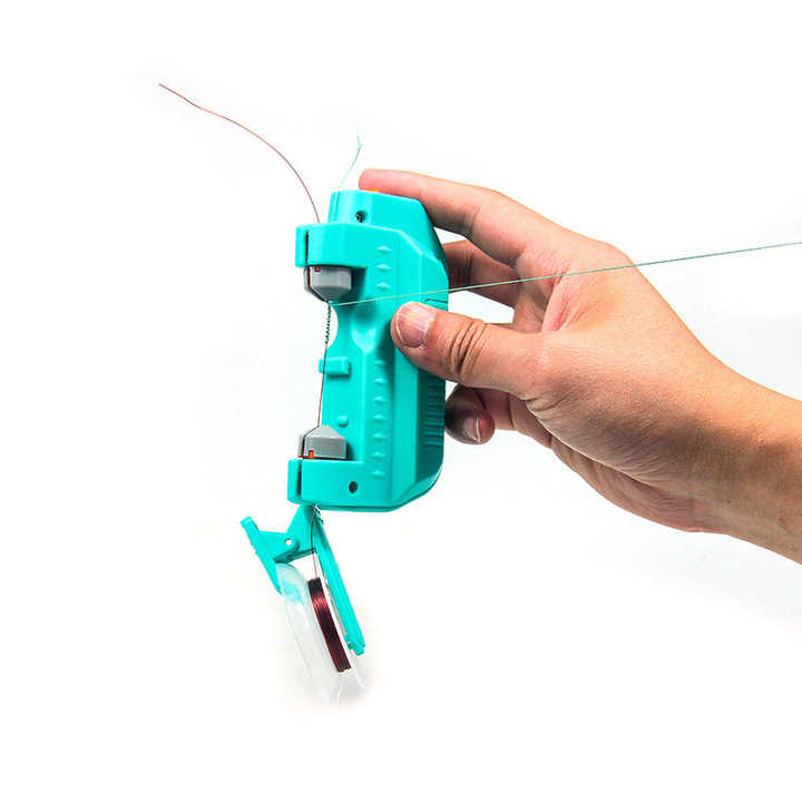 Electric Knotting Assist GT Knot Automatic Knotting Device Fishing Tools| Alibaba.com