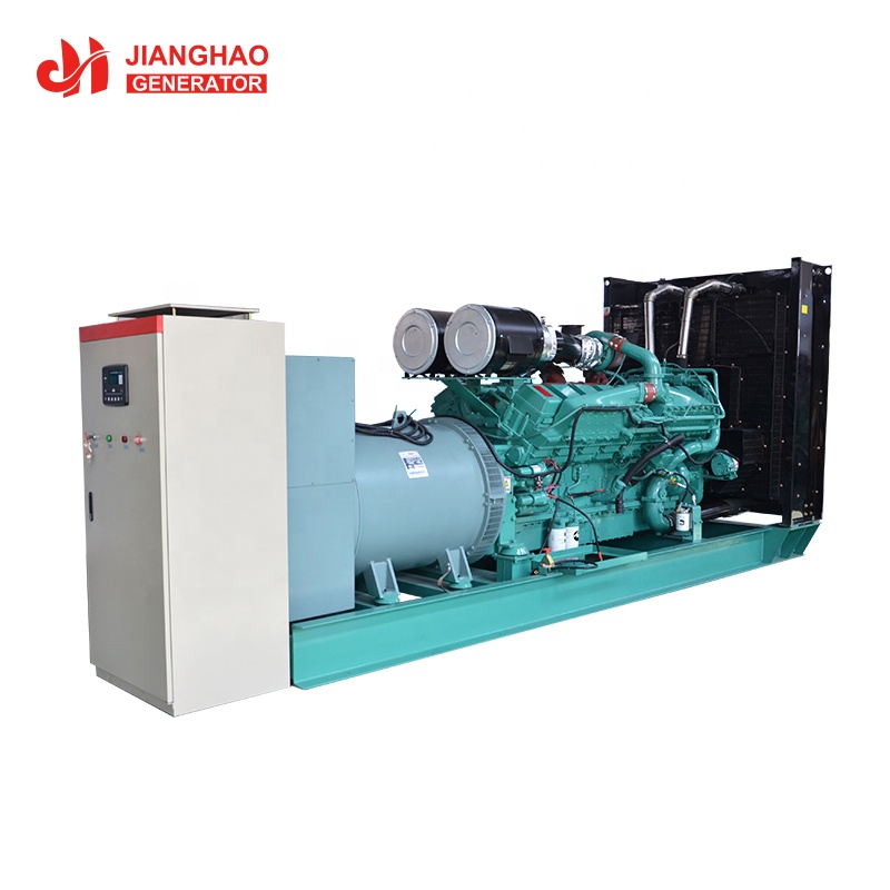 Price List Generator Sets - Reliable Power Solutions