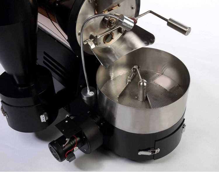Chaff Cyclone Coffee Roaster - Sempurna untuk Setiap Campuran