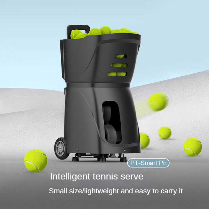 Padel Machine Ball - Professional Tennis Training Equipment