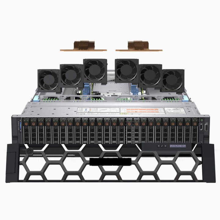 R760XA High-performance Server Equipped Withdedicated Device RTX 4090 ...