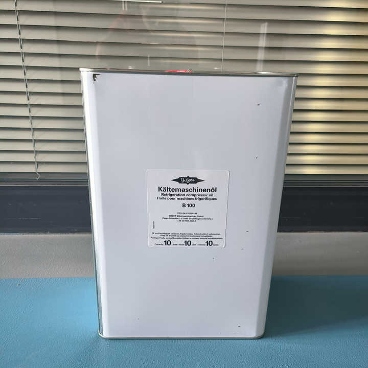 BITZER B100 Refrigeration Oil - OEM Quality & Performance