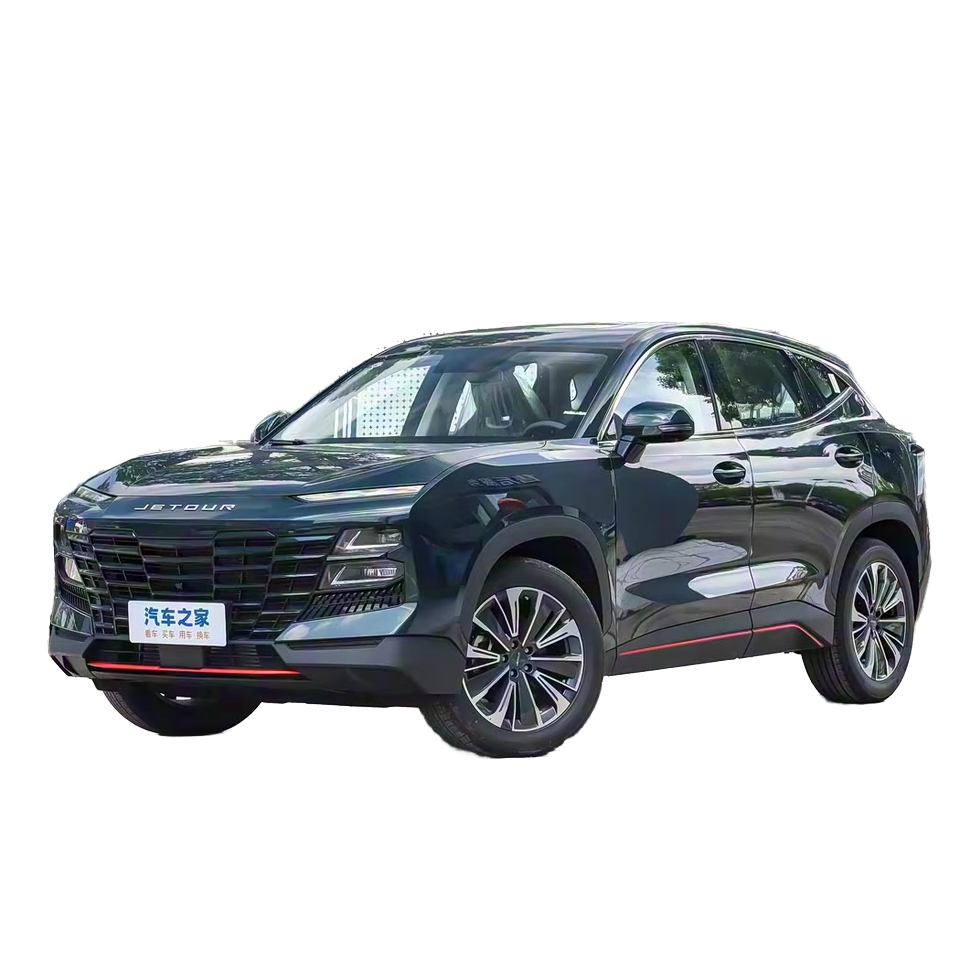 JETOUR Great Sage 2025 1.6T DCT King PRO Hybrid SUV New Automatic Green ...