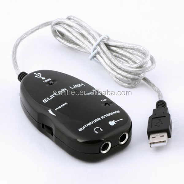 Driver Kabel Gitar Midi Elektrik USB Guitar Link| Alibaba.com