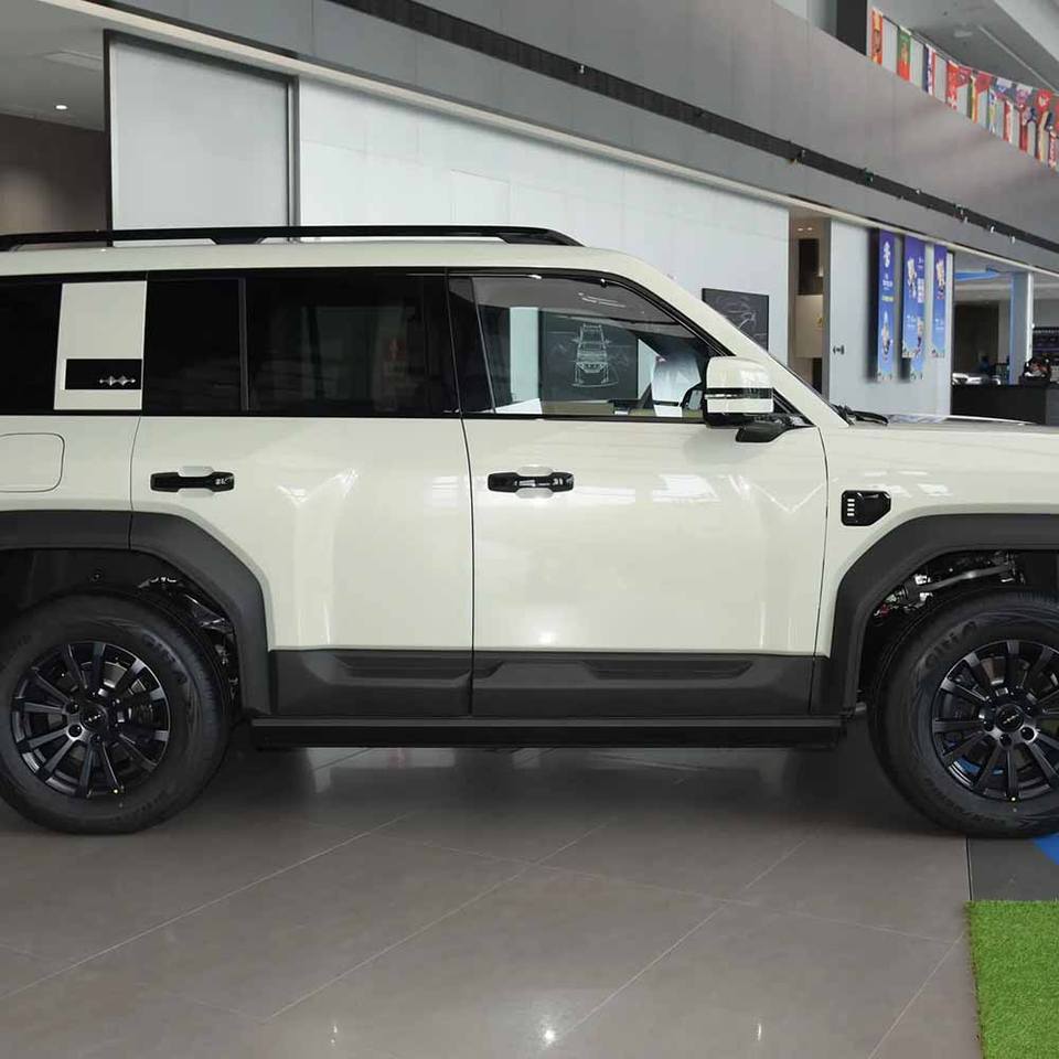 2025 BYD Leopard 5 SUV Hybrid - 5-Seater Plug-in Vehicle with 1.5T ...