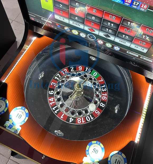 Professional Single Player 18-Number Fair Game Machine Classic Physical ...
