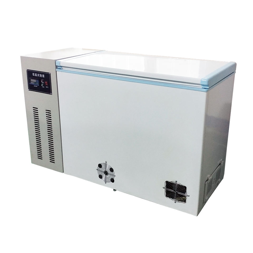 DW-60℃-190L Low-temperature test Chamber Laboratory Instrument ...