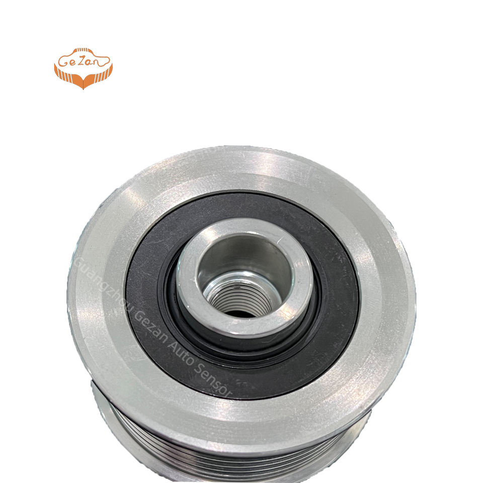 Pulley 8-98393104-0 for ISUZU D-MAX 1.9 (2018) - New Replacement Part ...