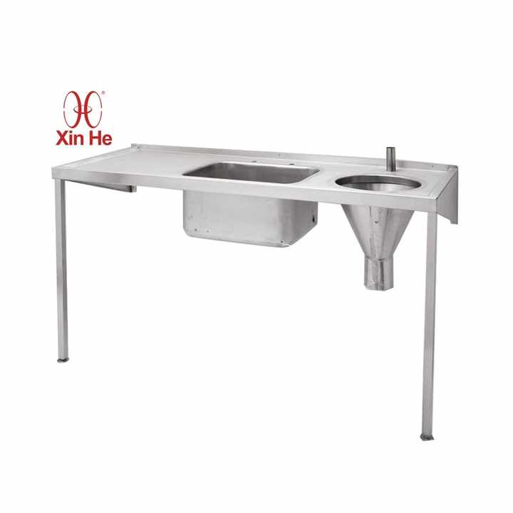 Hopper Slop Sluice Sink - Surgical Hand Washing Solution