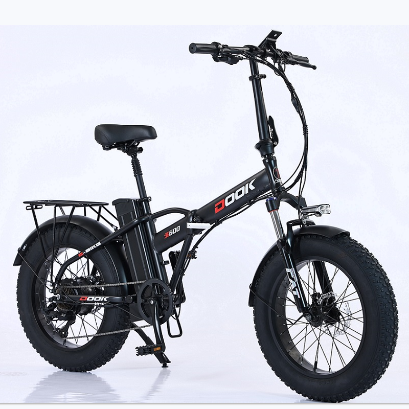 Dropshipping 20 Inch Fat Tire Aluminum Alloy Frame Lithium Battery ...