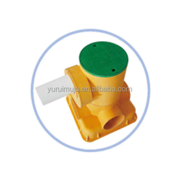 SMC FRP Sewage Drainage Project Manhole Cover Mold