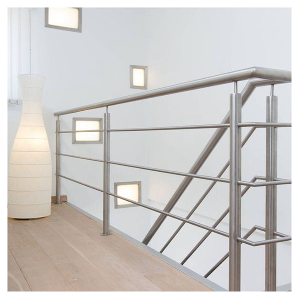 Stainless Steel Safety Handrails for Barrier-Free Bathrooms