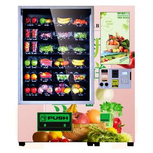 Fish Vending Machines - Fresh & Frozen Seafood Solutions