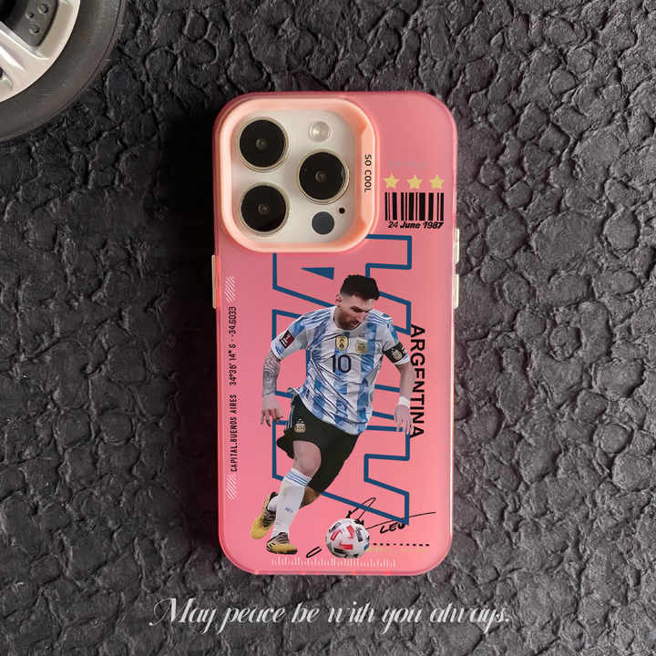 High Quality Football Team Phone case Suitable for iPhone 17 Air 17 ...