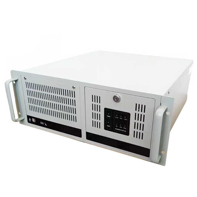 4U Overhead Industrial Computer IPC-610H IC-610LP with the Same Model and Configuration ...
