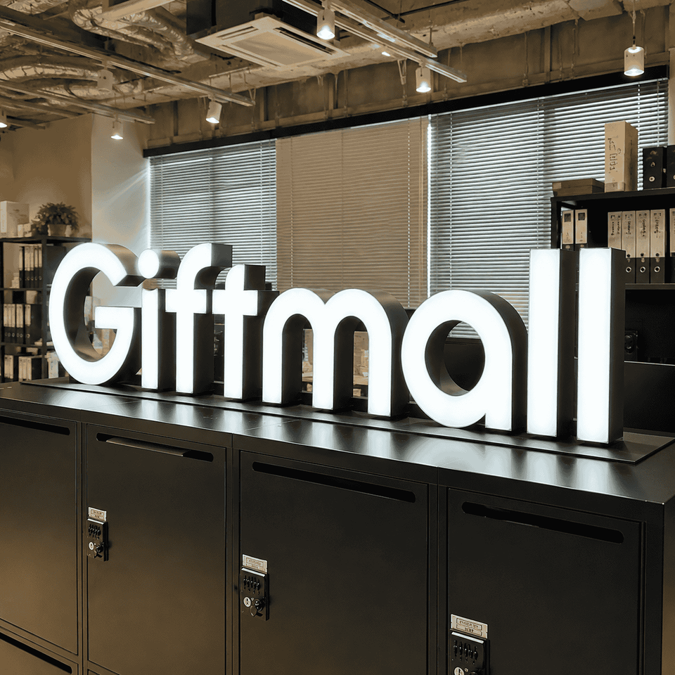 Custom Outdoor Transformer Channel Letters Sign LED Storefront Logo ...
