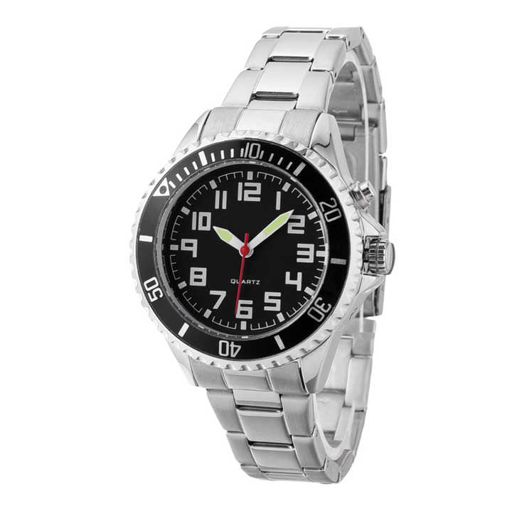 Maujoy Multi Language Ladies Talking Alarm Watch for Visually Impaired