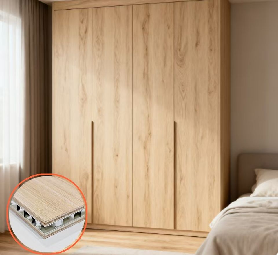 Aluminum Honeycomb Furniture Panel Sandwich Panel System Cabinet Door ...