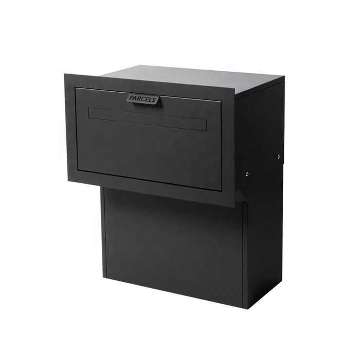 Durable Waterproof Outdoor Delivery Mailbox Parcel Drop Box for Home