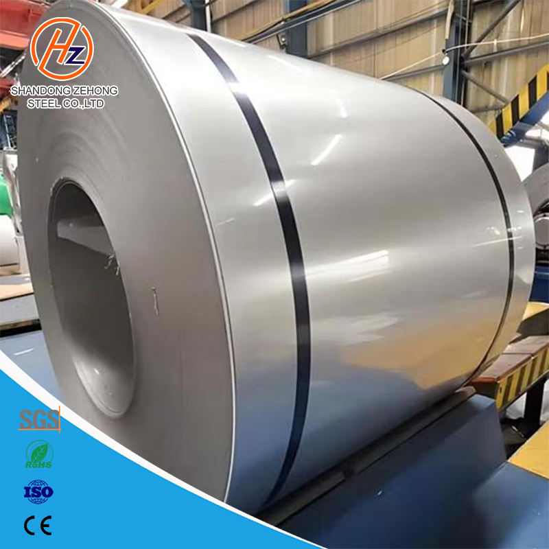 Solution Treated Monel 400 Coil Strip 1000mm Wide Ready for Forming and ...