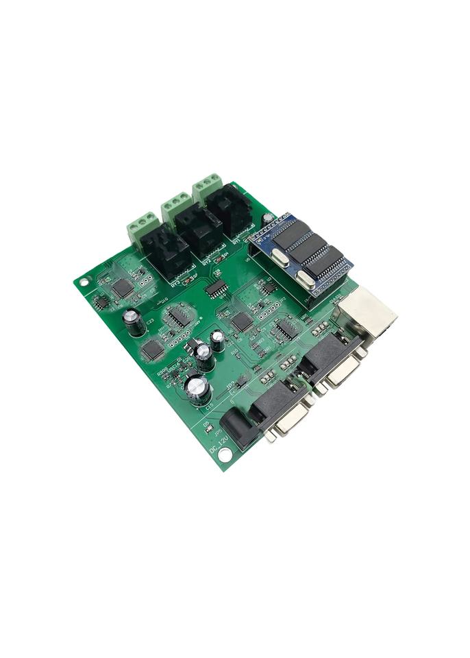 PCB Power Control Board Auto Box Build PCB Assembly Professional ODM ...