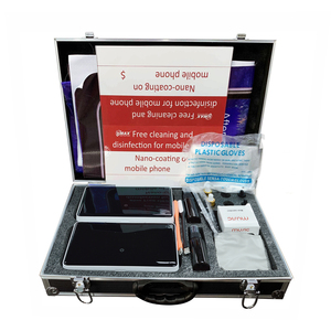 Achieve Optimal Efficiency with Advanced nano coating machine for ...