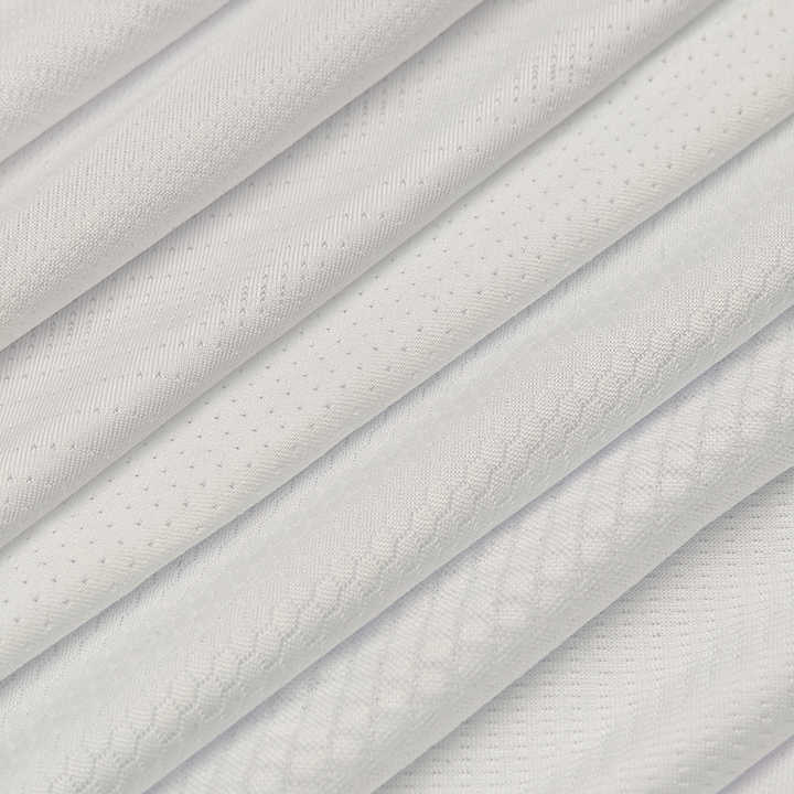 100% Polyester Sport Quick Dry Fabric - Perfect for Polo Shirts