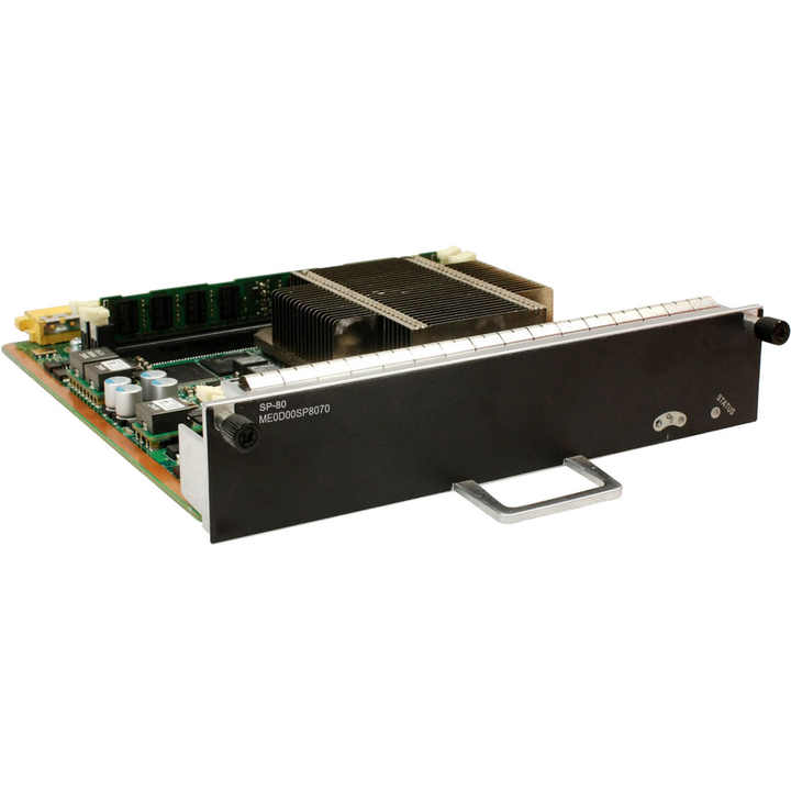 NE40E-X16A Ultra-Broadband 2T Board Full Service Enterprise WAN Core ...