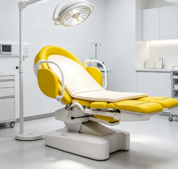 Luxury Electric Gynecological Surgery Table SDST-3003P Adjustable ...