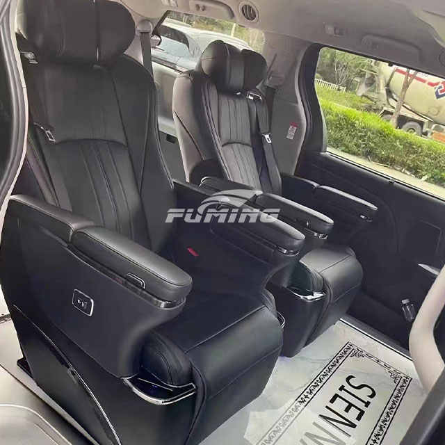 Elfa Alpha Sea Lion Aero Ventilated Massage Seat for Vito