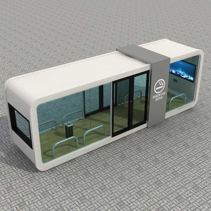 Qualität Niedriger Preis - Portable Outdoor Smoking Shelters