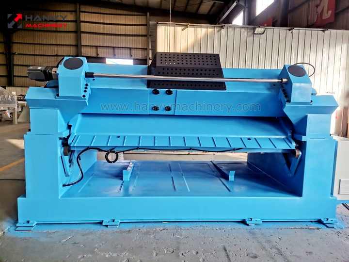 HANVY Hydraulic Plywood Hot Press Machine - Automatic & Efficient
