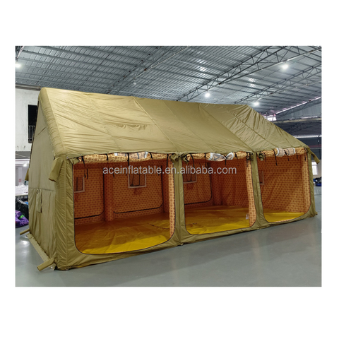 Middle East Arab Inflatable Desert Tent - Waterproof & Durable