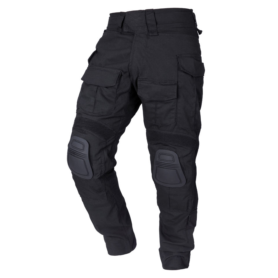 IDOGEAR G3 Camouflage Tactical Pants for Men Outdoor Rip-Stop with Knee ...
