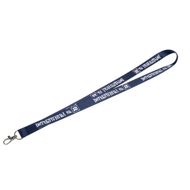 Own Brand Silk Screen Printing Neck Strap Id Badge Card Holder ...