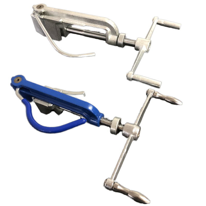 NK-01/NK-02 Type Cable Tie Tool the Function Is Tightening and Cutting ...