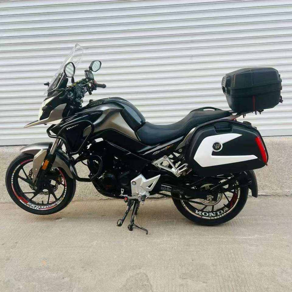 Adventure Off-Road Travel Motorcycle Popular Street Bike with Gasoline ...