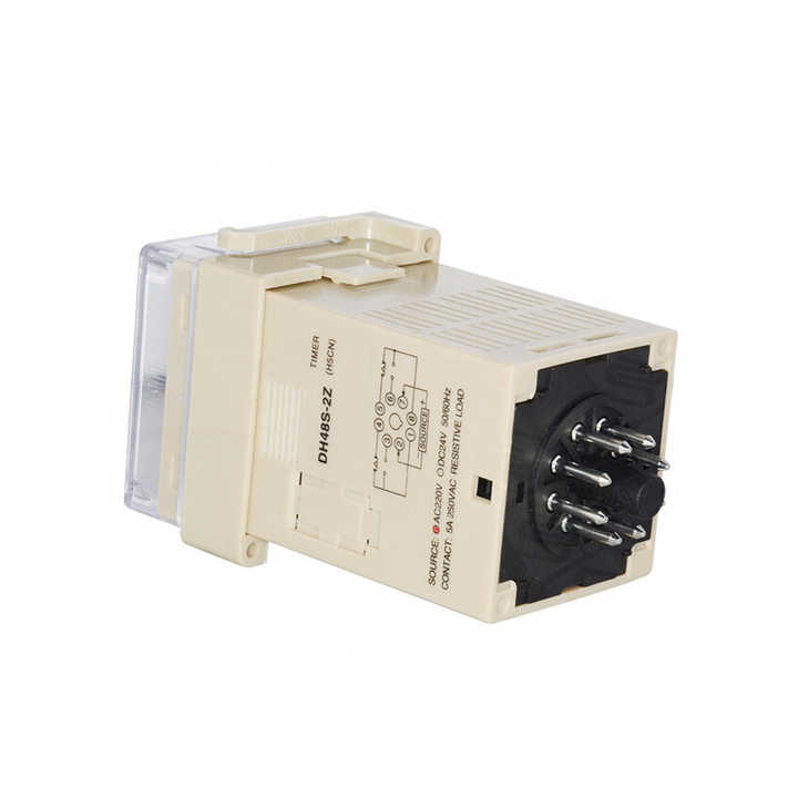 Timer DH48S-S Digital Display Time Relay JSS48A-S Cycle Delay