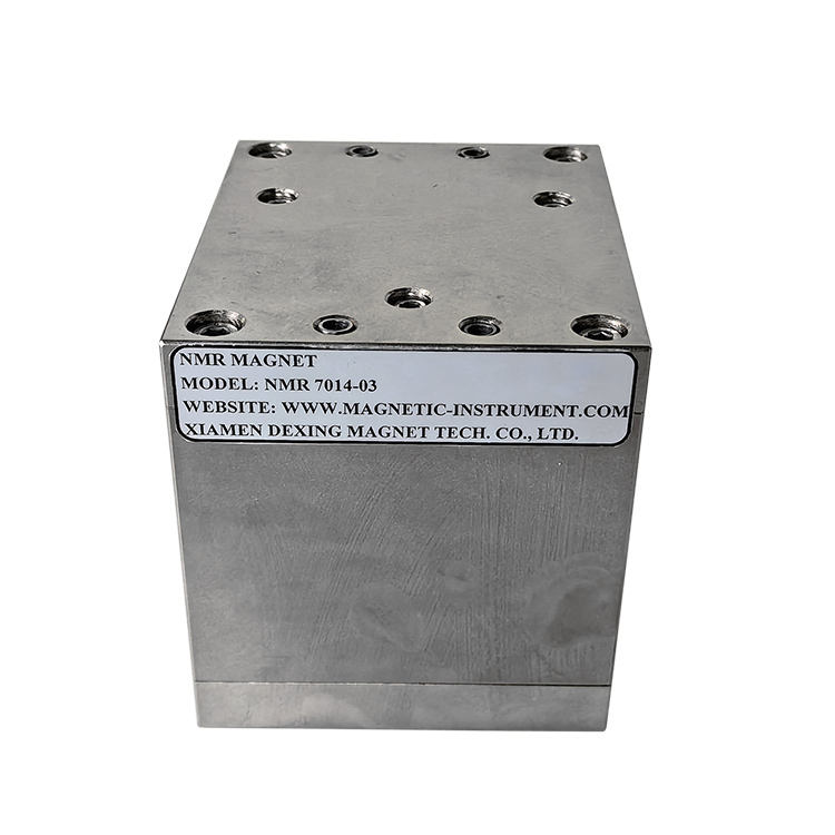 NMR7014-03 Nuclear Magnetic Resonance Permanent Magnet Uniform Magnetic ...