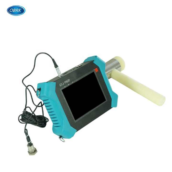 Sonic Echo Foundation Testing PIT Pile Integrity Tester| Alibaba.com