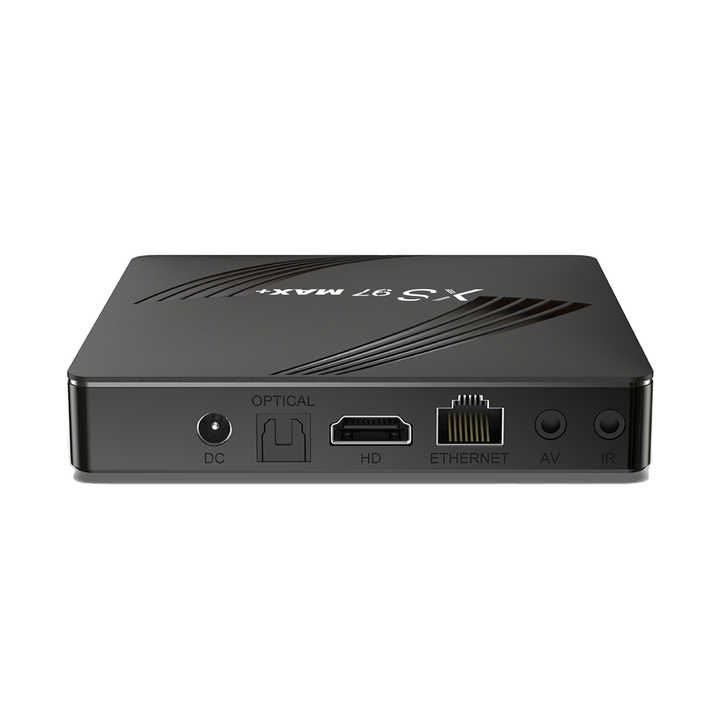Amlogic S905X5M 8K Ultra HD TV Box Android 14 with WiFi 6 Technology ...