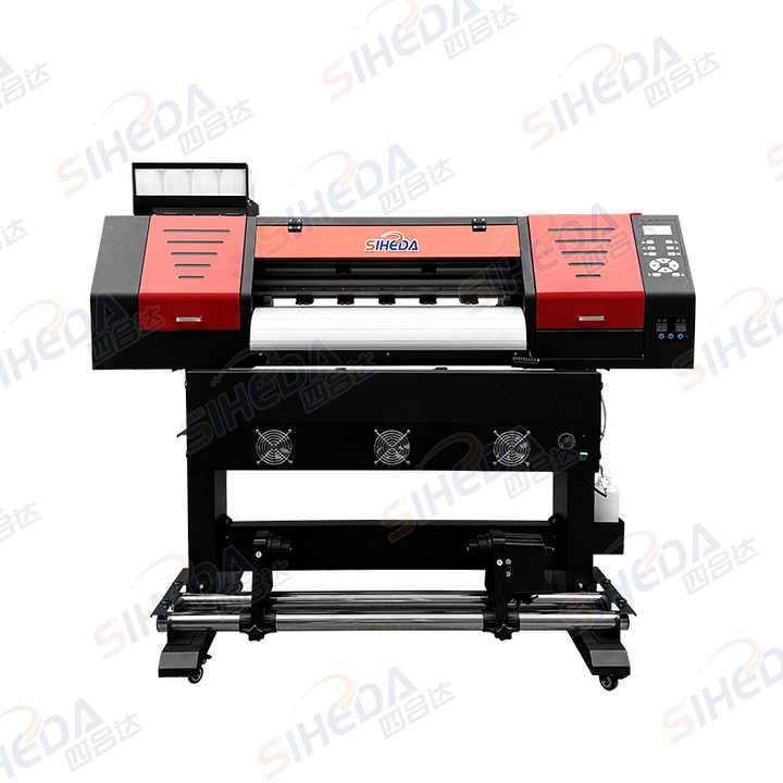 Small Format 70cm A3 Eco Solvent Printer High Speed Eco Solvent Printer ...