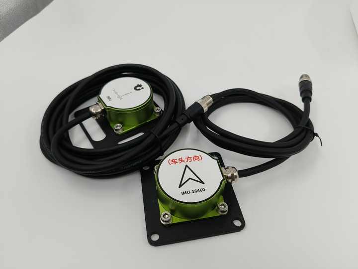 2025 Brand New GPS Auto Steer System for Tractors - NEWDI NG3A