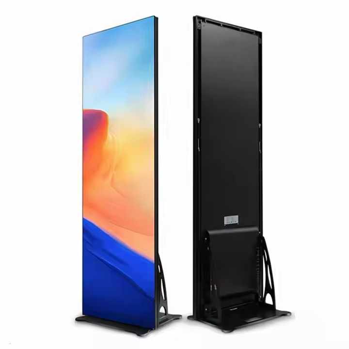 COSUN Smart Indoor Interactive Touch Screen Definition LCD Totem LED ...