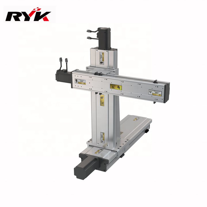 Wholesale Ball Screw Belt Drive Guide Linear Rail Z Axis Robot Arm XY ...